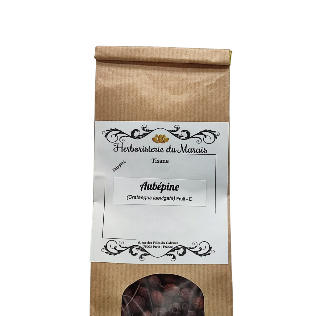 Aubepine - Fruit | Herboristerie du Marais